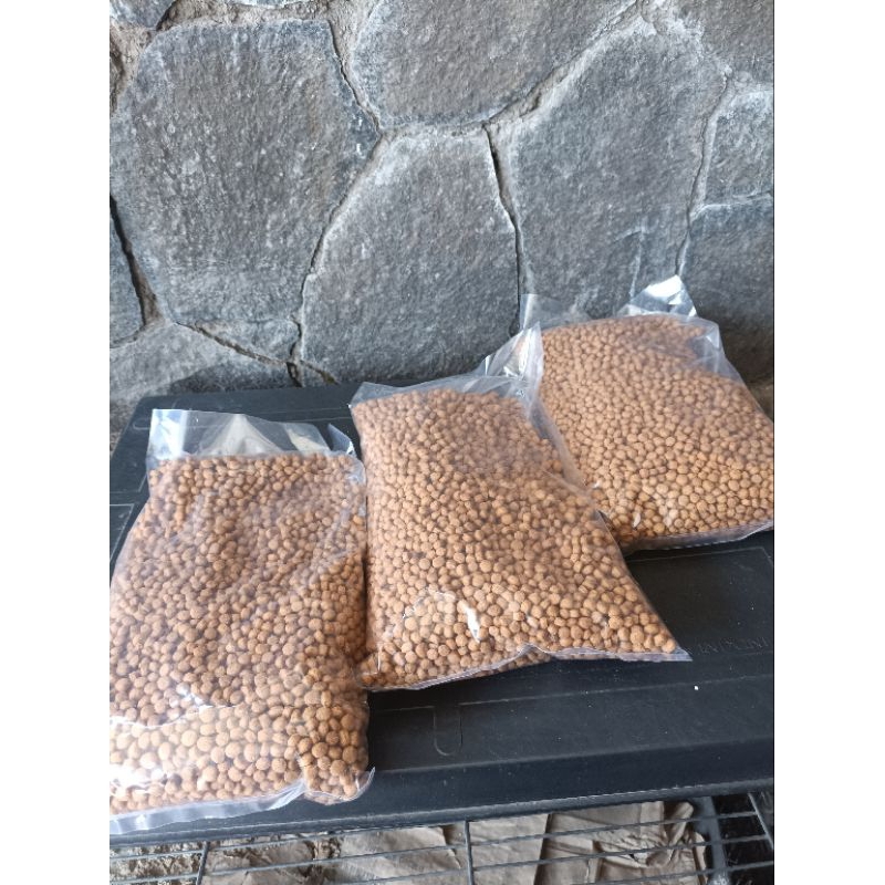 Jual Maxi 1kg dry food makanan kucing repack | Shopee Indonesia