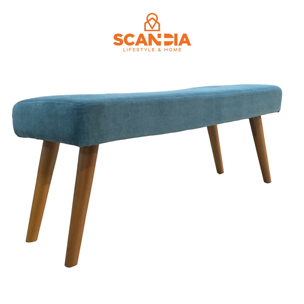 Jual SCANDIA Bangku Bench Eggert 110x48x42Cm Myrtel Velma - Sandaran ...