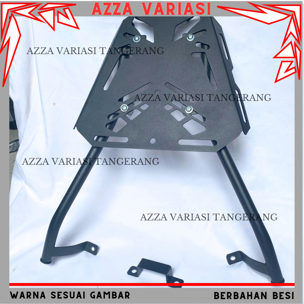 Jual BREKET BOX NMAX TURBO NMAX NEO S NMAX NEW NMAX OLD MODEL V2 ...