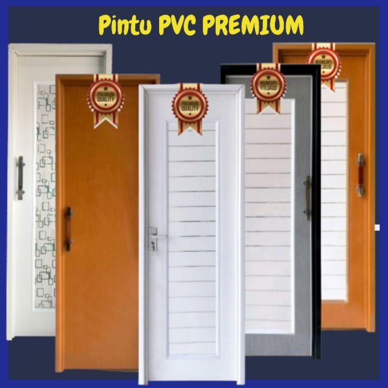 Jual Pintu PVC Terlengkap & Harga Terbaru April 2026 | Shopee Indonesia