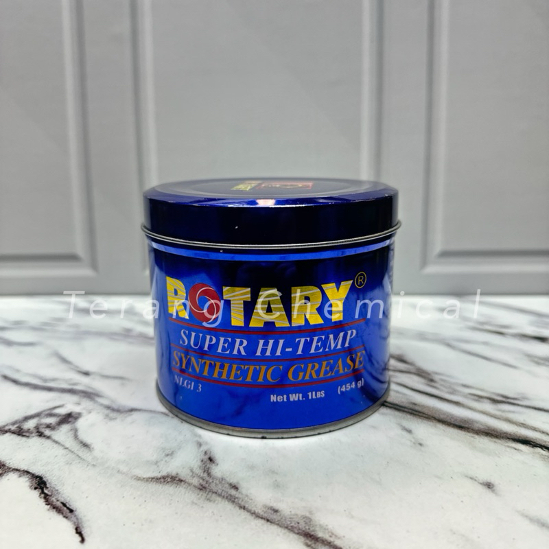 Jual ROTARY SUPER HI TEMP GREASE 454gram | Shopee Indonesia