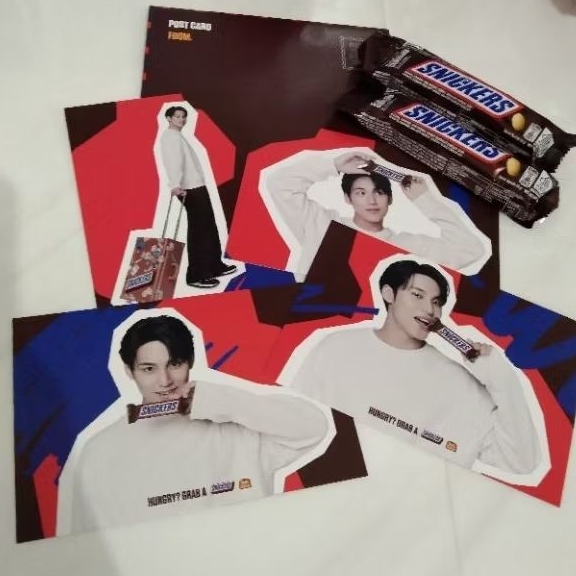 Jual Link khusus Postcard Mingyu ( Baca Deskripsi ) | Shopee Indonesia