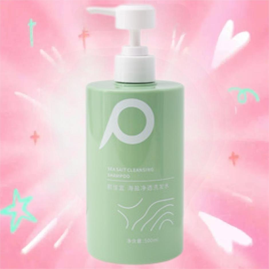 Jual Sampo Anti Ketombe Garam Laut 500ml obat ketombe sampo anti ketombe dan gatal shampoo ...