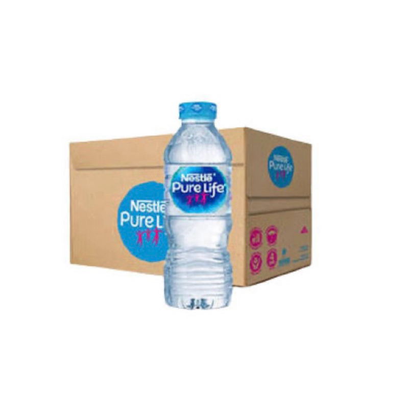 Jual Nestle Pure Life 330ml | Shopee Indonesia