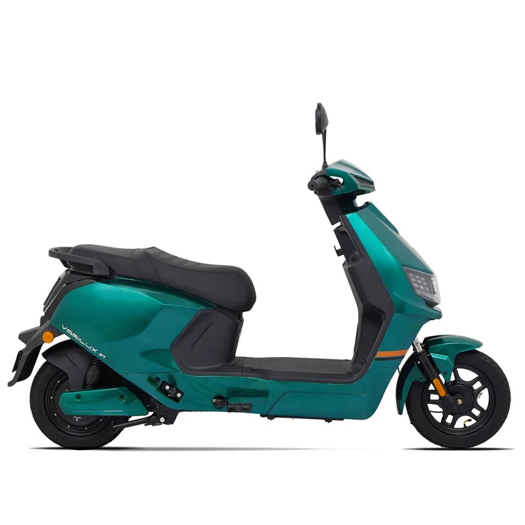 Jual Sepeda Listrik Exotic Varilux SR Bergaransi Resmi | Shopee Indonesia