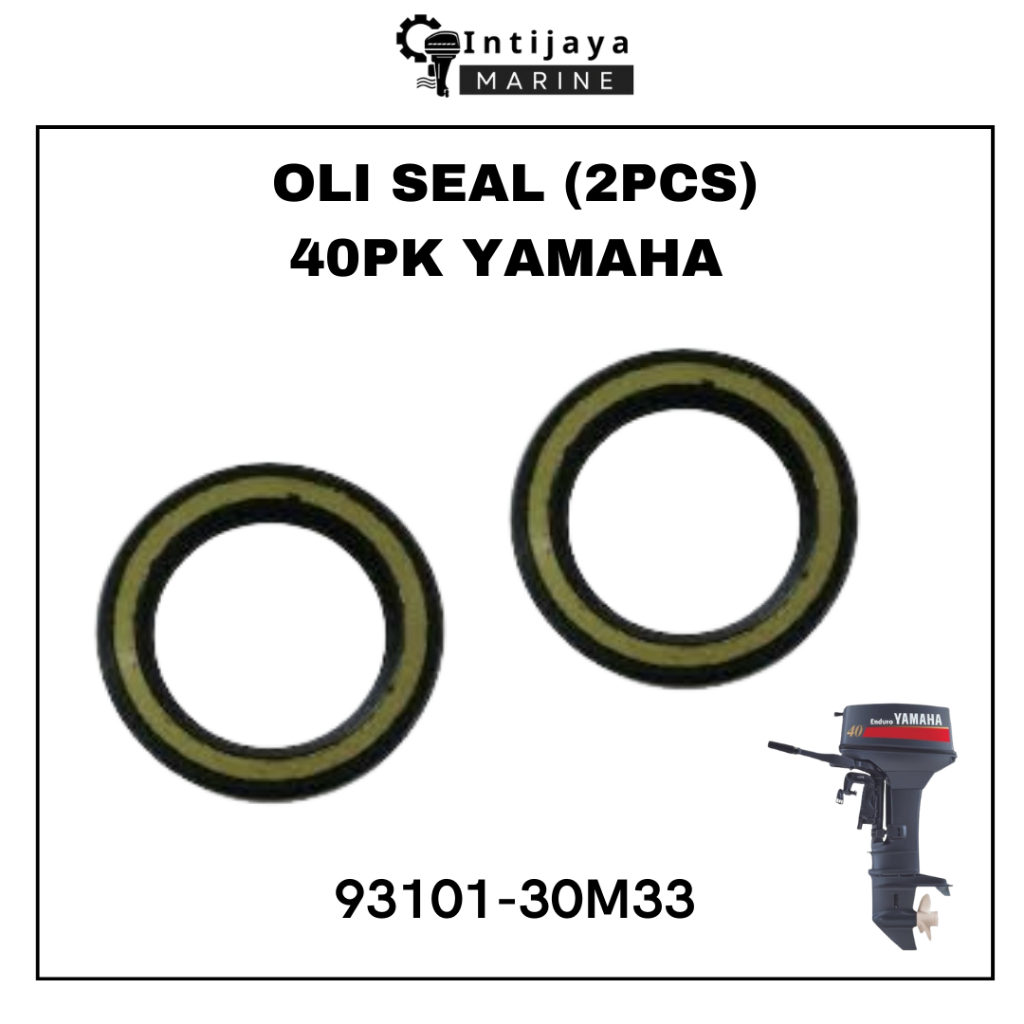 Jual 93101-30M33 OLI SEAL | OIL SEAL SUKU CADANG & SPAREPART MESIN ...