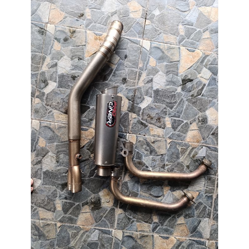 Jual proliner ninja 250 fi new full sistem | Shopee Indonesia