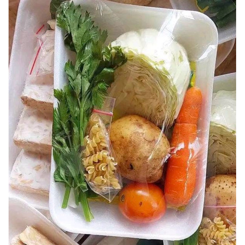 Jual sayur pack (sayur sop macaroni) | Shopee Indonesia