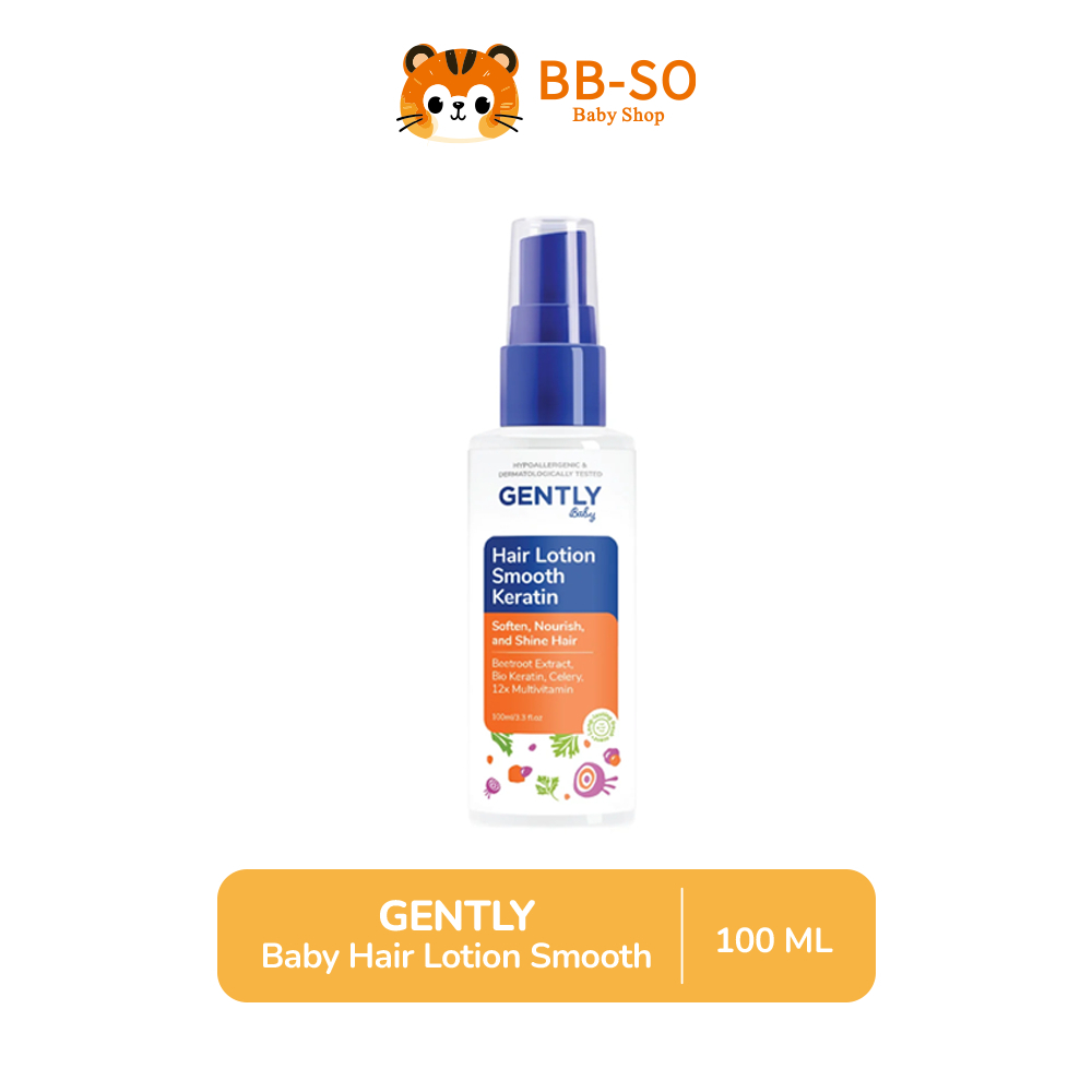 Jual GENTLY Baby Hair Serum | Serum Penumbuh & Penyubur Rambut Bayi dan ...