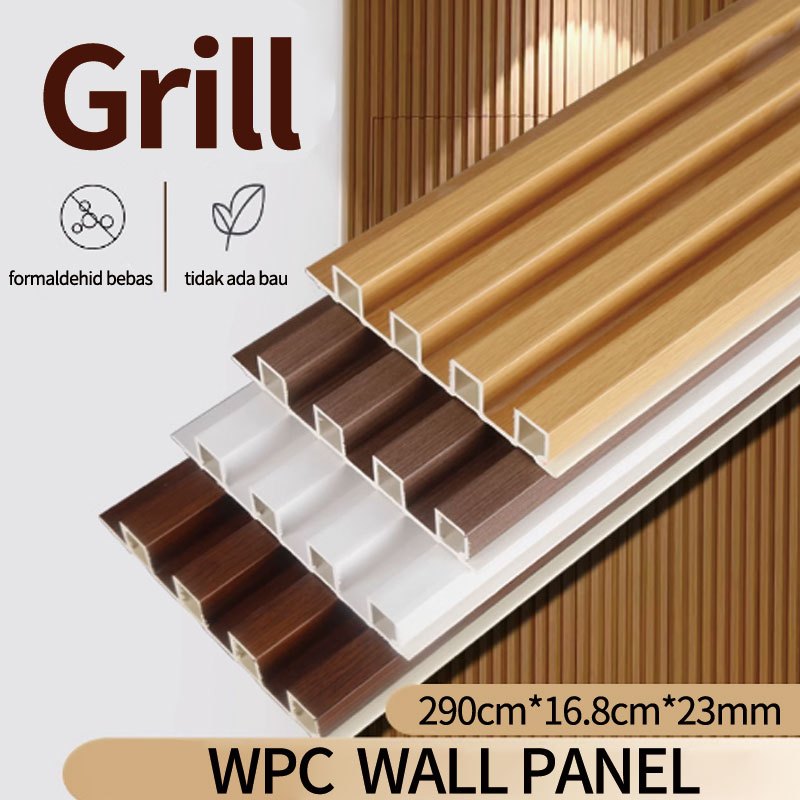 Jual Wallpanel Wood Panel Panel Dinding Kualitas Terbaik Dekorasi ...
