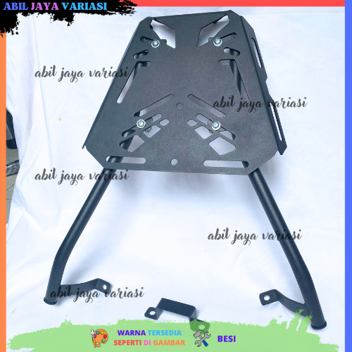 Jual BREKET BOX NMAX NEW YAMAHA NMAX TAHUN BARU MODEL V2 PREMIUM PNP ...