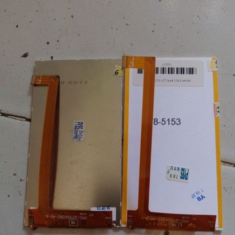 Jual lcd Advan Vandroid s50/50c/50g | Shopee Indonesia