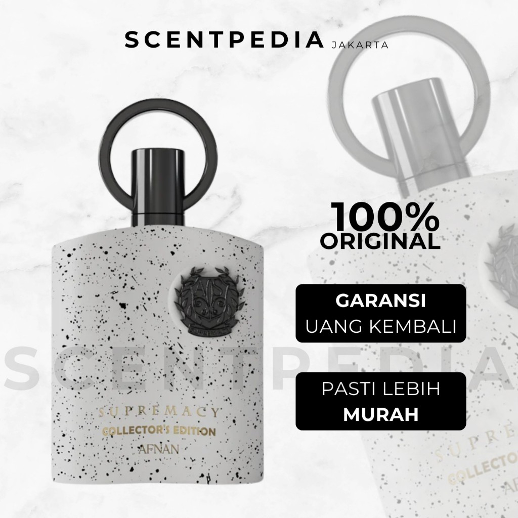 Jual AFNAN Supremacy Collector’s / Collectors / Collector Edition EDP ...