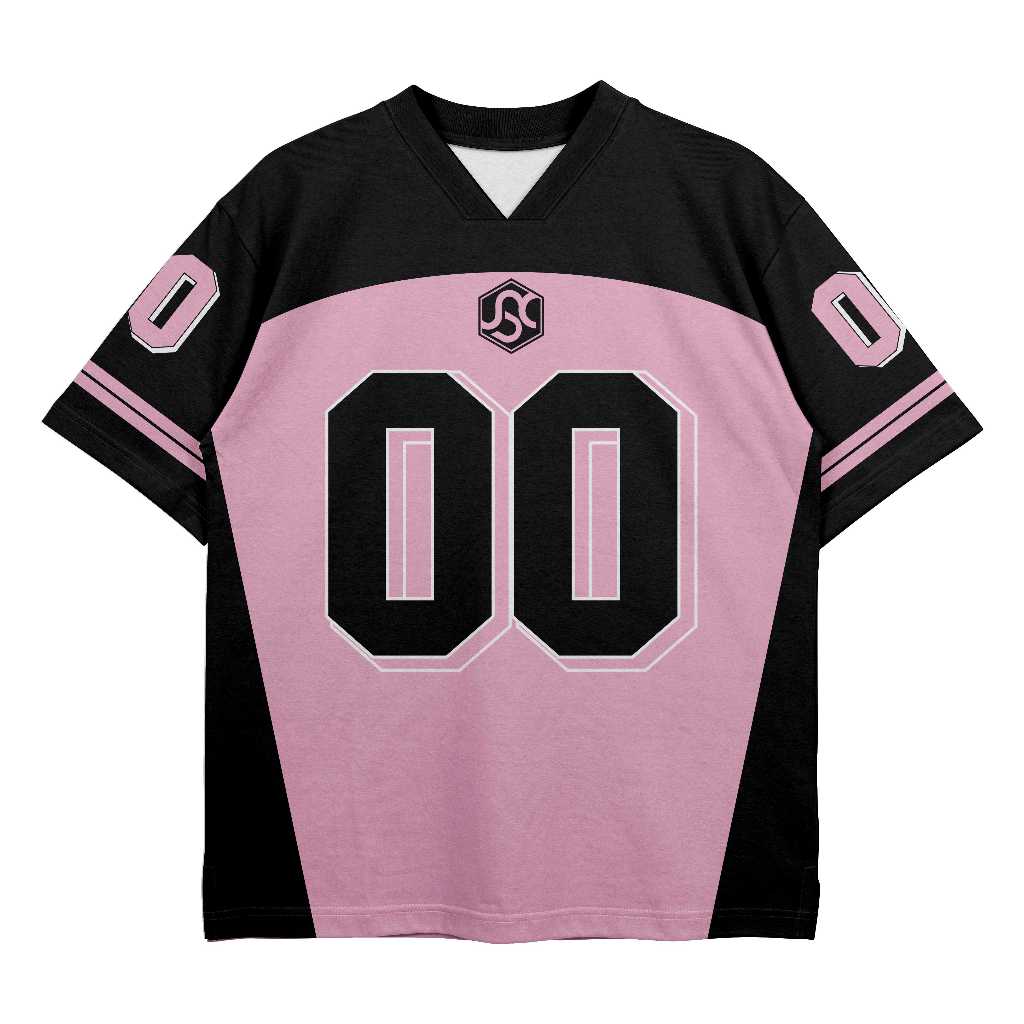 Jual (BISA COD) JERSEY KAOS OVERSIZE VINTAGE BOXY STREETWEAR OS5 BISA ...