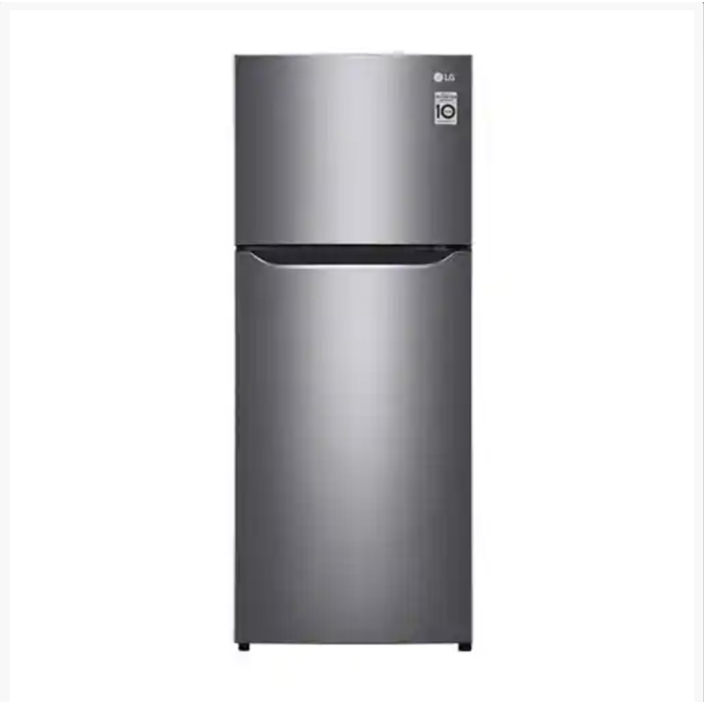 Jual LG KULKAS 2 PINTU KECIL SMALL 2 DOOR REFRIGERATOR GNB222SQIB ...