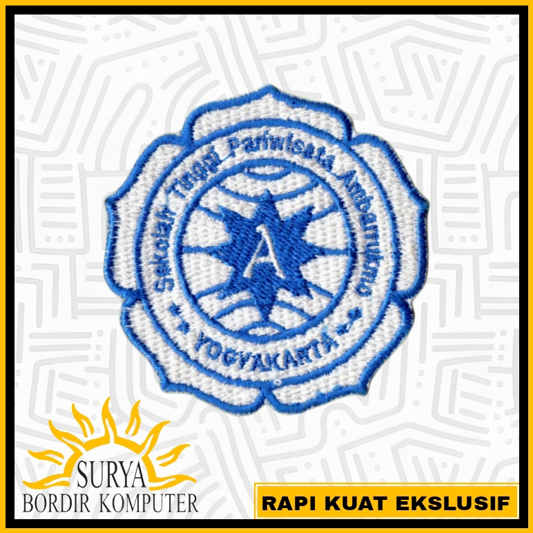 Jual Bed / Patch / Bedge / Logo / Emblem Ambarukmo Besar | Shopee Indonesia