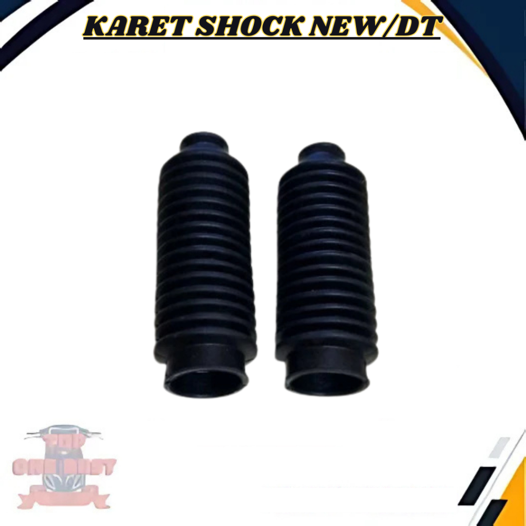 Jual karet shock motor NEW/DT | Shopee Indonesia