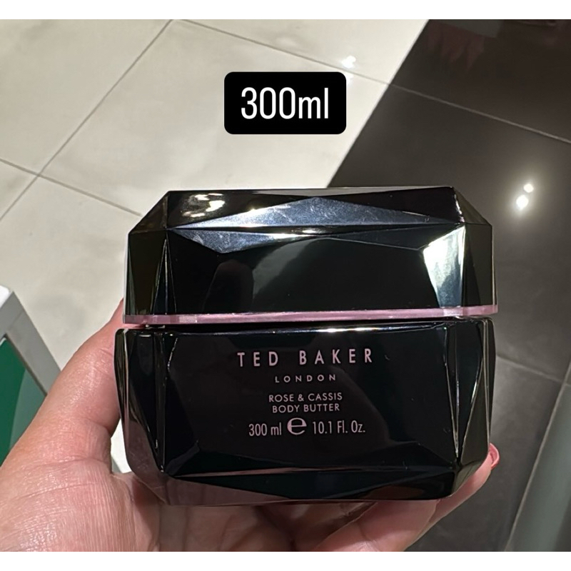 Jual TED BAKER BODY BUTTER 330ML | Shopee Indonesia