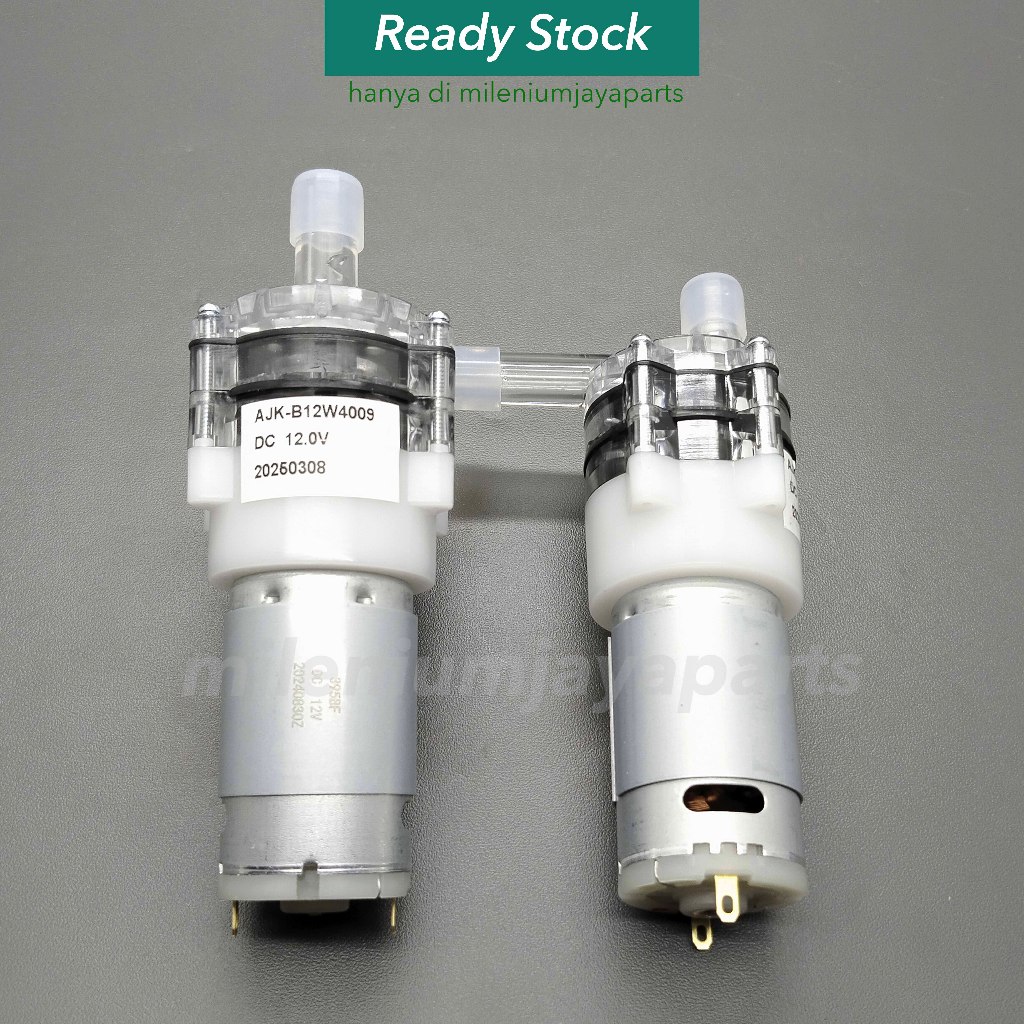 Jual Pompa Dispenser SHARP ORIGINAL DC 12.0 V 72EHL 73EHL 75EHL ...
