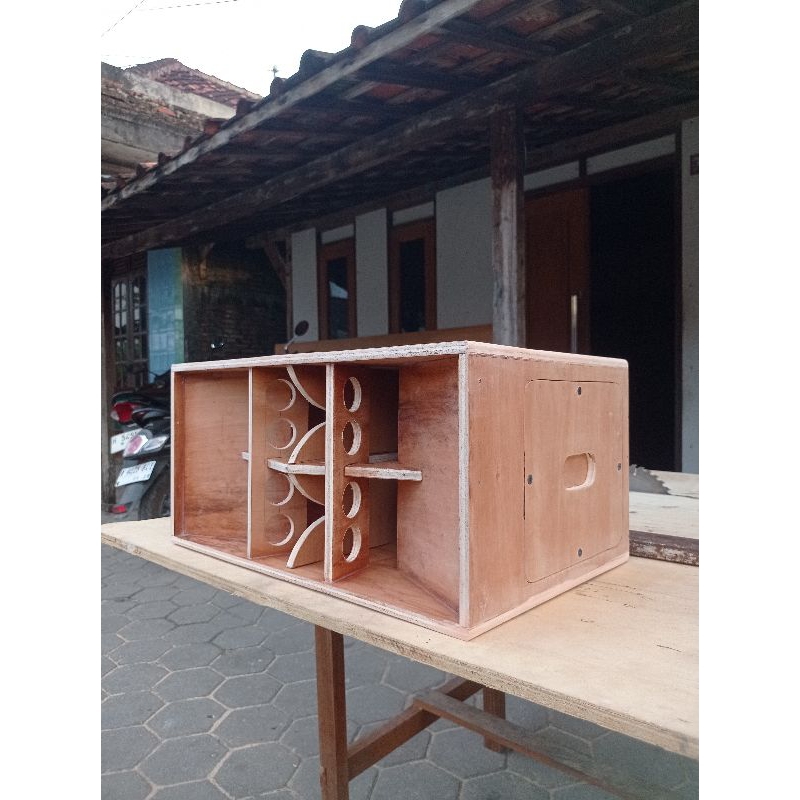 Jual BOX Speaker CLA 6 iNCH DOUBEL | Shopee Indonesia