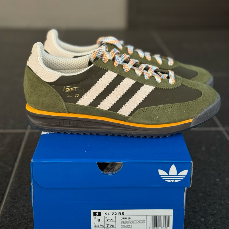 Jual Adidas Sl 72 RS Kalimantan Original JR9416 | Shopee Indonesia