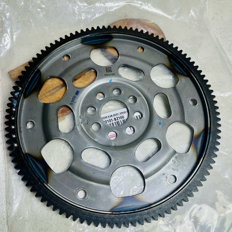 Jual Flywheel Plat CVT Matic Roda Gila Gigi Gendeng Toyota All New ...