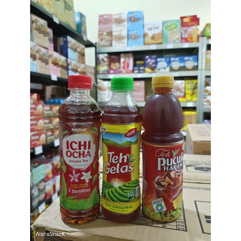 Jual Teh Ichi Ocha Terlengkap & Harga Terbaru Juni 2026 | Shopee Indonesia