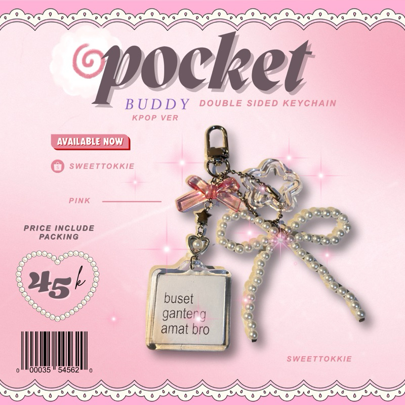 Jual POCKET BUDDY ( ENHYPEN ) | Shopee Indonesia