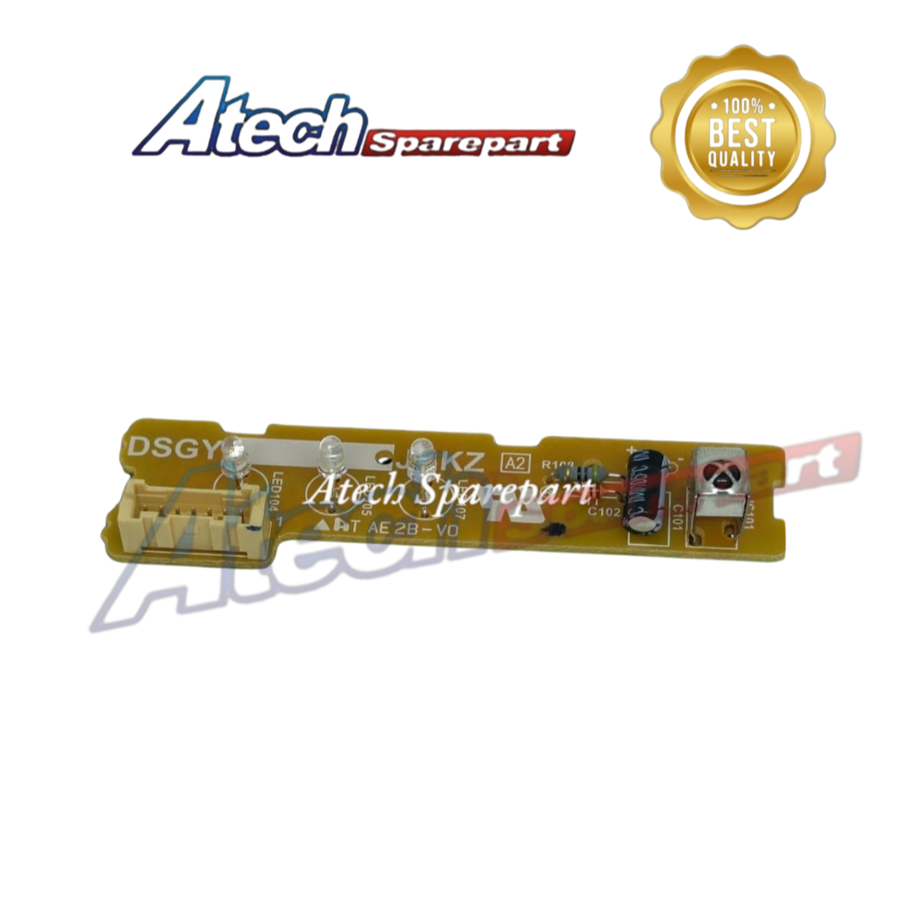 Jual Sensor AC Sharp Thailand R32 - Penerima IR Remote | Shopee Indonesia