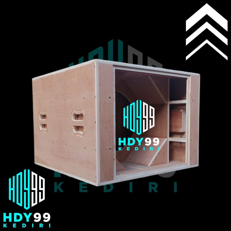 Jual BOX PARATHEL / PARAFLEX 18 INCH SINGLE (VARIASI 1) | Shopee Indonesia