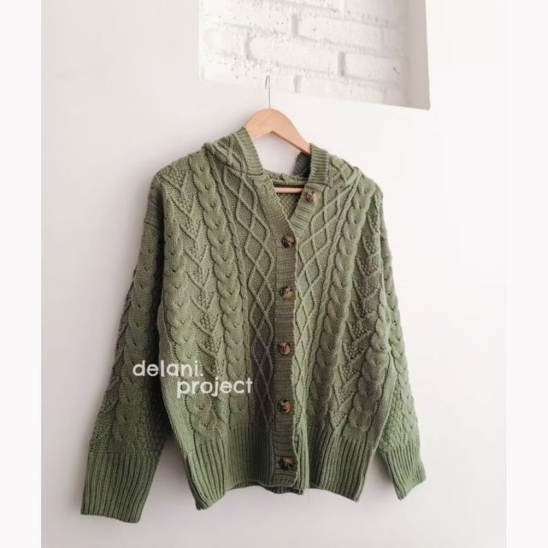 Jual Lalisa Hoodie Delani.project | Shopee Indonesia