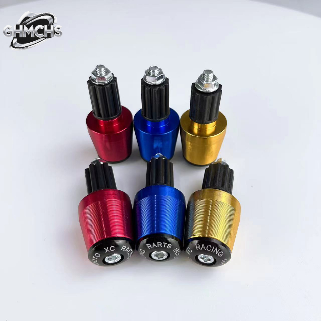 Jual Jalu Stang Motor Bulat End Bar Full CNC Universal Vario Beat ...