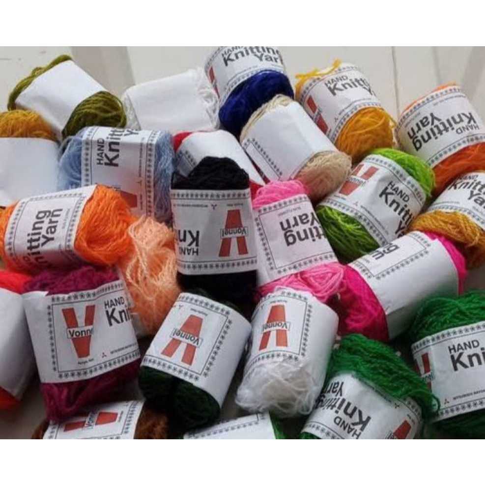 Jual Benang Woll Harga Per Pcs | Shopee Indonesia