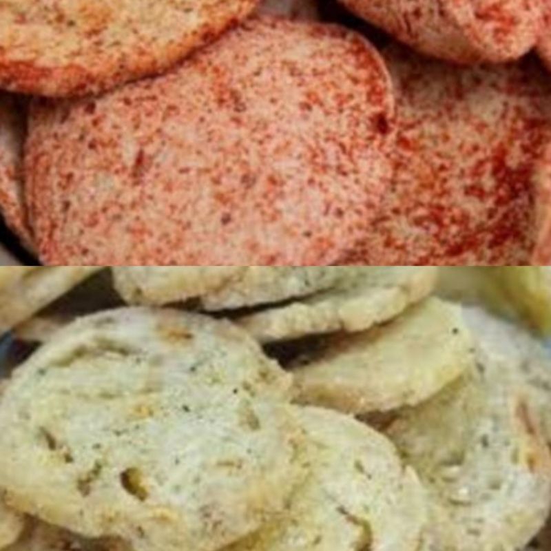 Jual MURAH! 1 KG BAKSO GORENG BASRENG PIPIH KILOAN RENYAH | Shopee ...