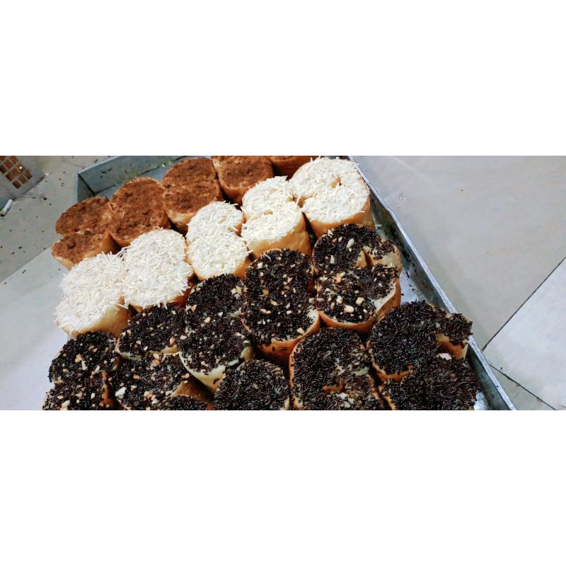 Jual ROTI GULUNG 5 RASA | Shopee Indonesia
