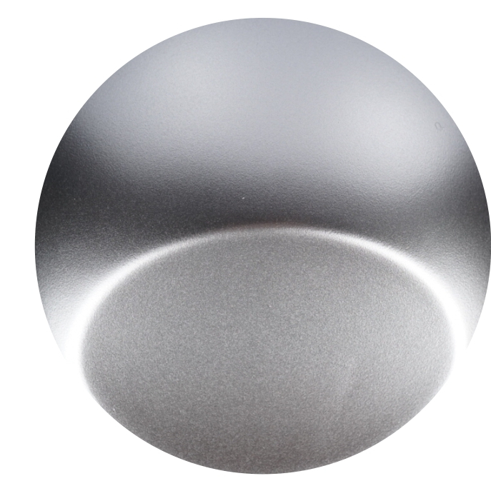 Jual Silver Anodized Color Cat Custom mirip Anodized Silver PU Custom ...