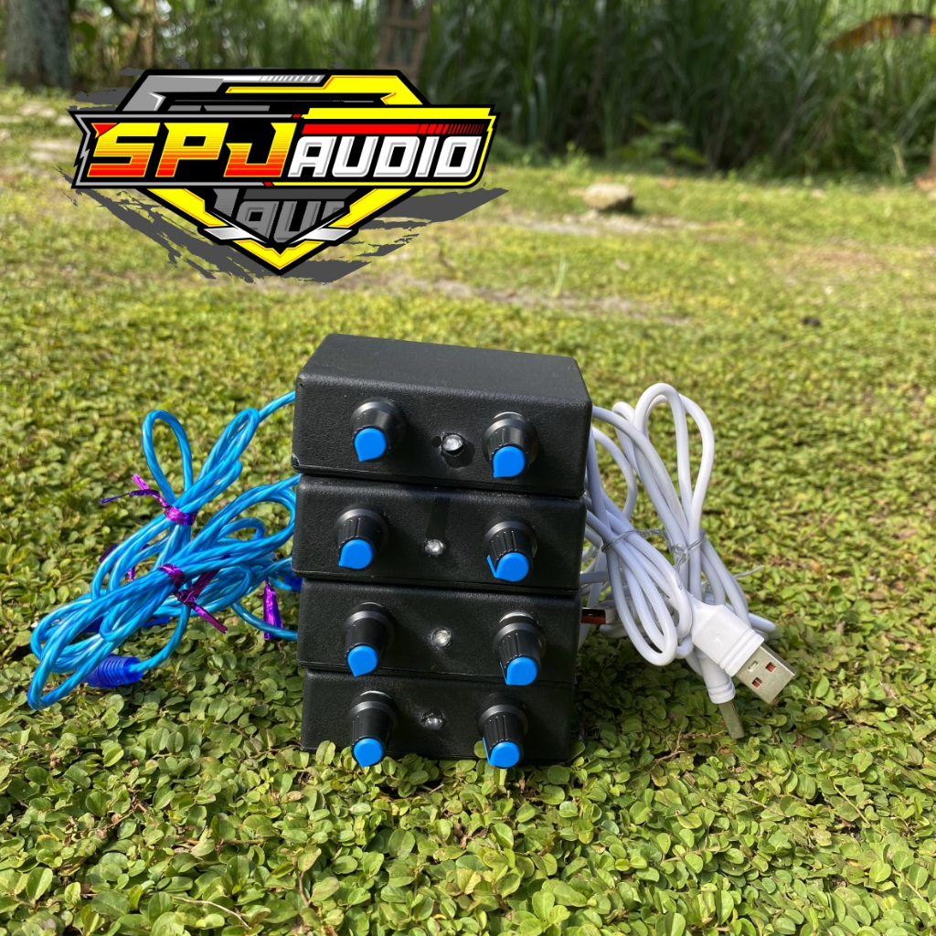 Jual Power Audio Amplifier Ampli mini Paket Lengkap Siap Cek Sound ...