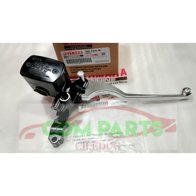 Jual MASTER REM YAMAHA R25 MT 25 SET ORIGINAL | Shopee Indonesia