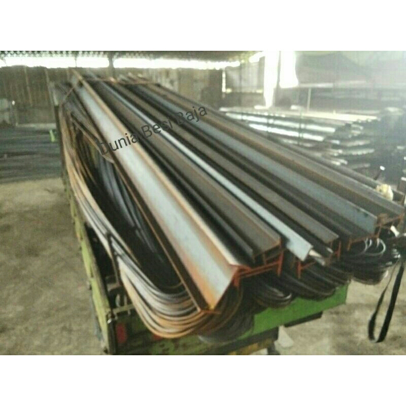 Jual Besi Beton Ulir 13mm SNI / Besi Beton 13 mm ulir SNI | Shopee ...