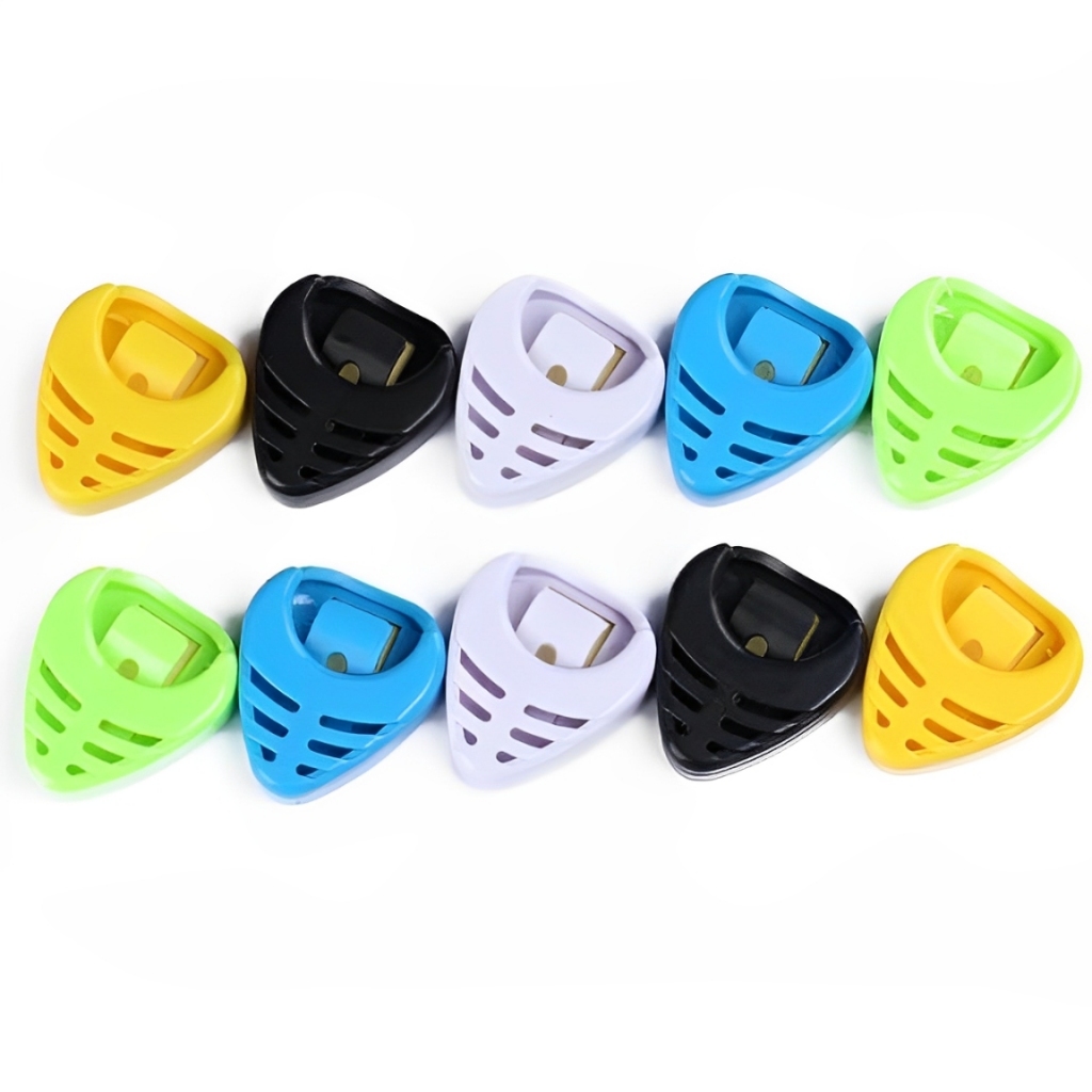 Jual Sonatair Tempat Pick Gitar & Pick Holder Guitar | Shopee Indonesia