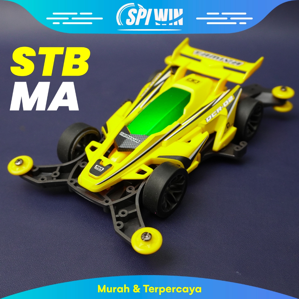 Jual Tamiya STB Plus Siap Balap Up Pro MA Chassis | Shopee Indonesia