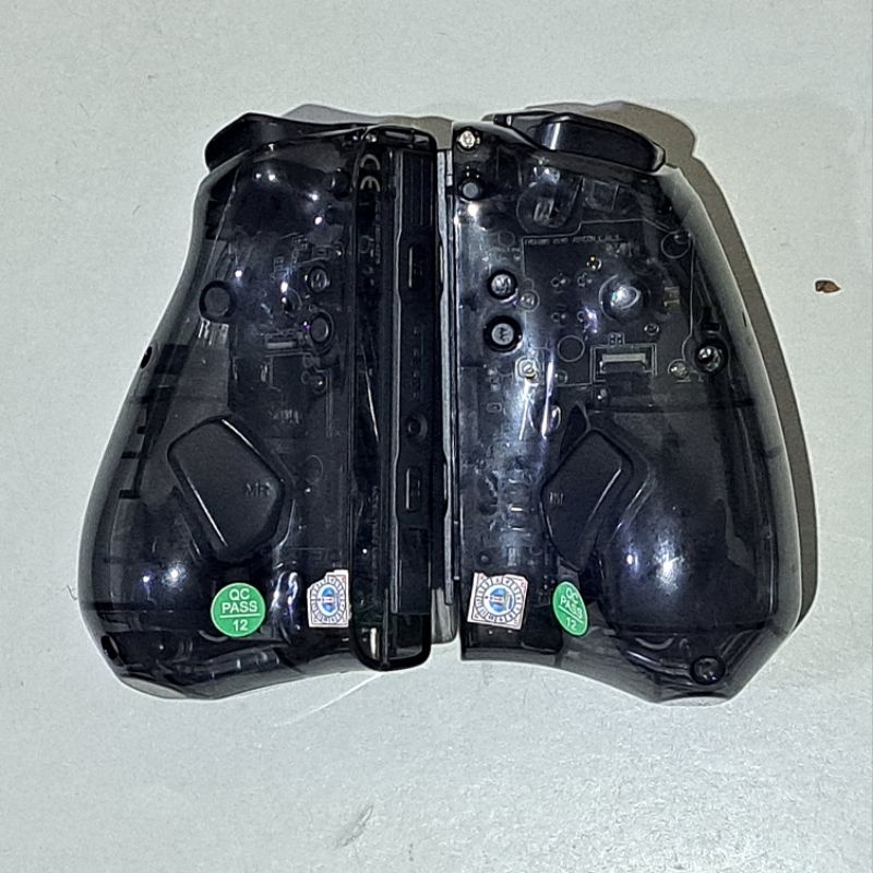 Jual Joycon Nintendo Switch Gaming Wireless Controller Black ...