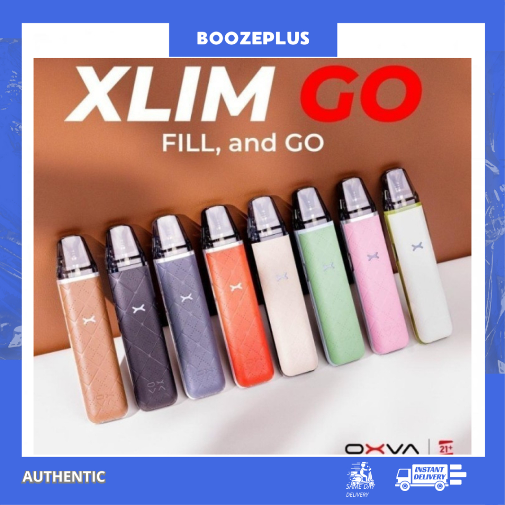 Jual OXVA XLIM GO POD KIT 30W 1000mAh DEVICE NEW EDITION AUTHENTIC OXVA ...