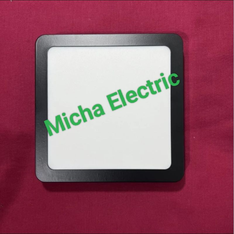 Jual Lampu Downlight Kotak Outbow LED 12W / LED Panel Outbow Kotak 12W ...