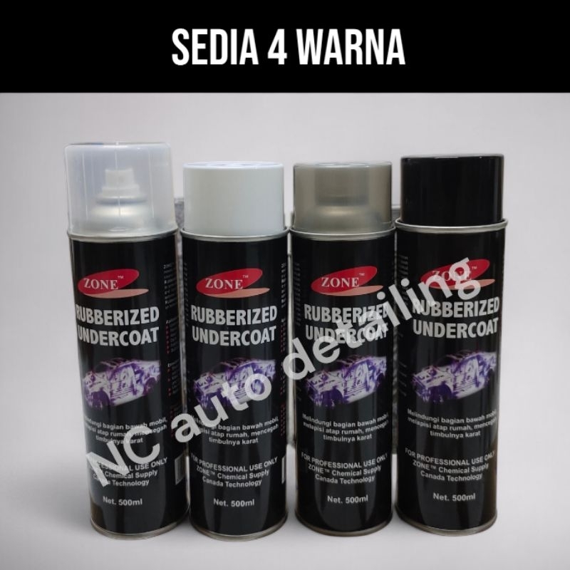 Jual rubberized sealant undercoat plinkote 500ml anti bocor atap bawah ...