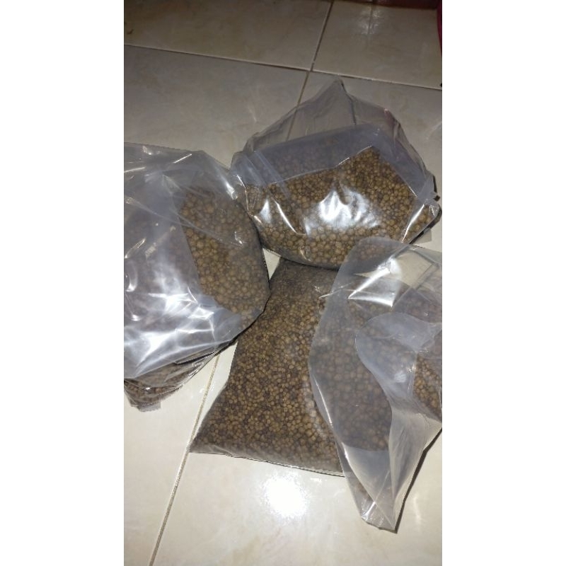 Jual Pakan Mix Super Bulky 500 gram | Shopee Indonesia