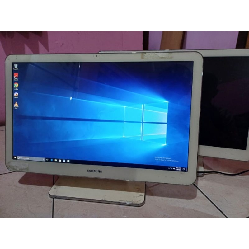 Jual AIO - PC ALL IN ONE SAMSUNG MURAH CORE I3 AMD A6 RAM 4GB HDD 500GB ...