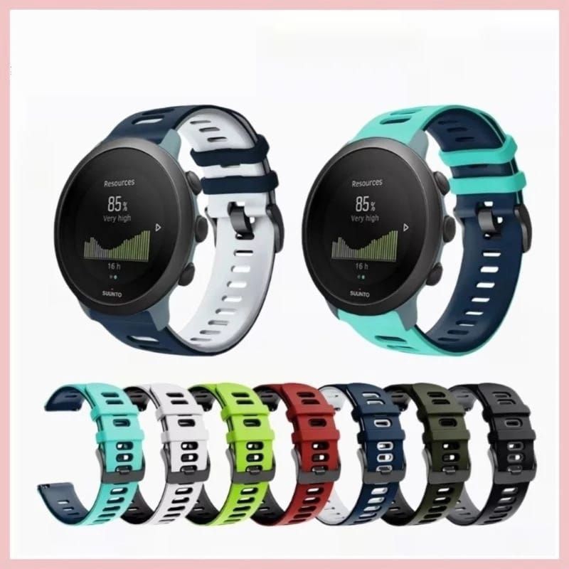 Jual Strap Tali Jam Garmin Forerunner 165/FR165/165 Music | Shopee ...