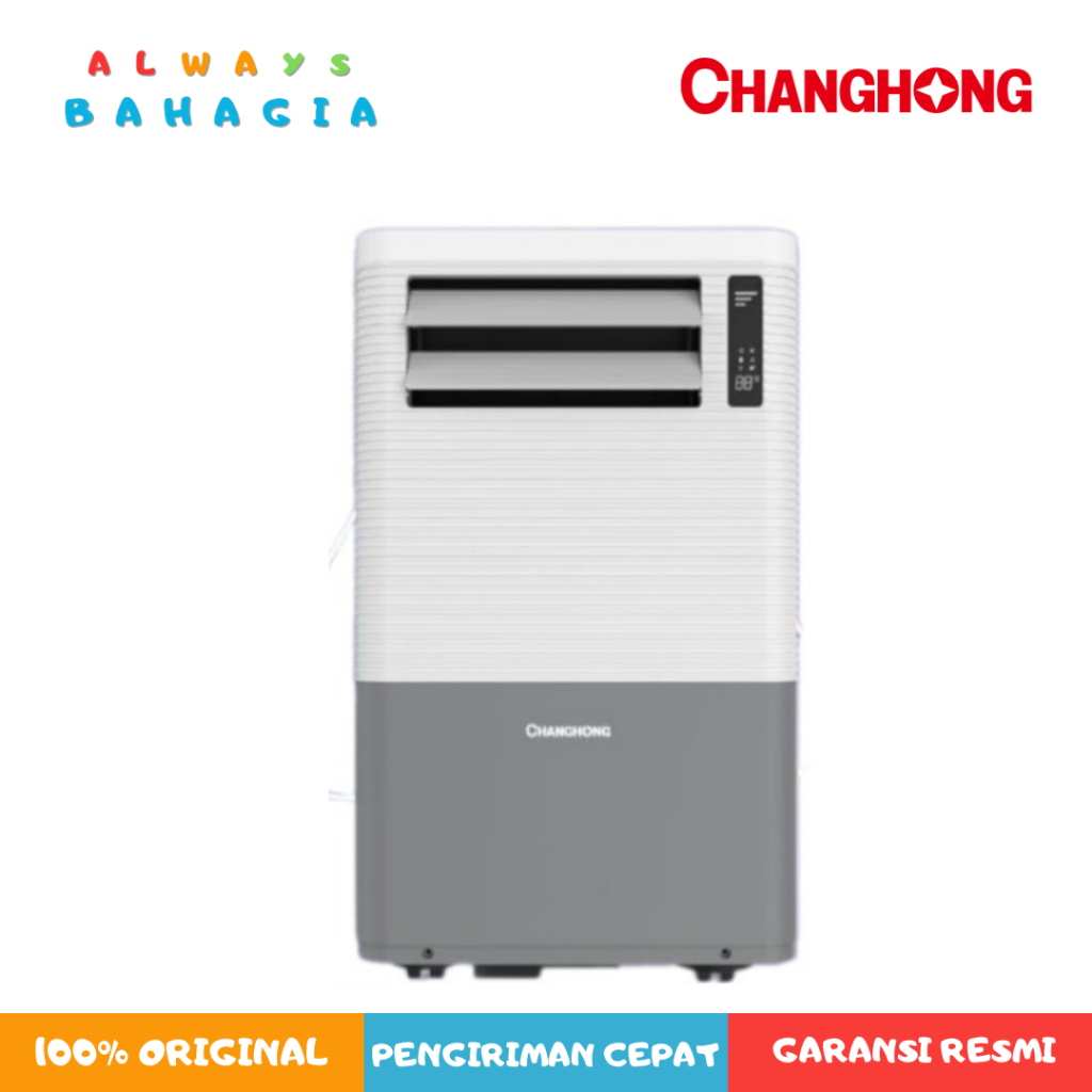 Jual CHANGHONG CPC-09PA AC Portable 1 PK | Shopee Indonesia
