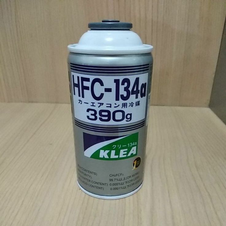 Jual Freon R134a Klea HFC 390g Refrigerant | Shopee Indonesia